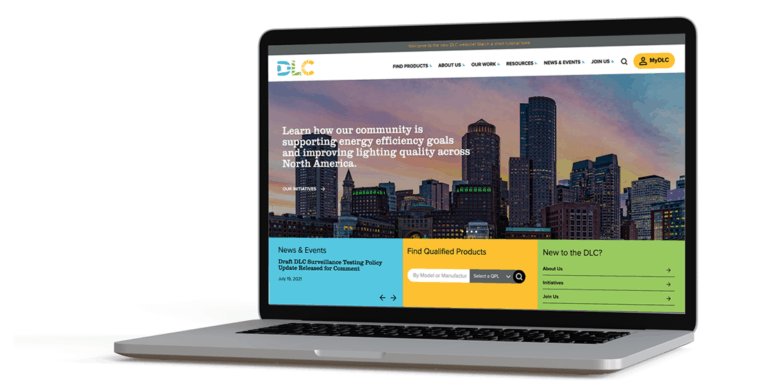 Welcome to the new DLC website! - DesignLights