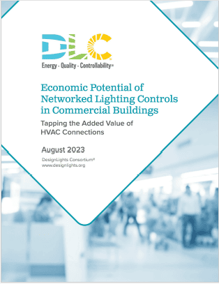 Economic Potential of Networked Lighting Controls in Commercial ...