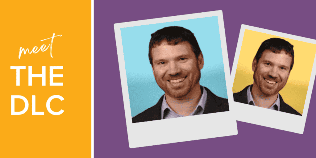 Meet the DLC! Jason Jeunette got his start in theatre - DesignLights