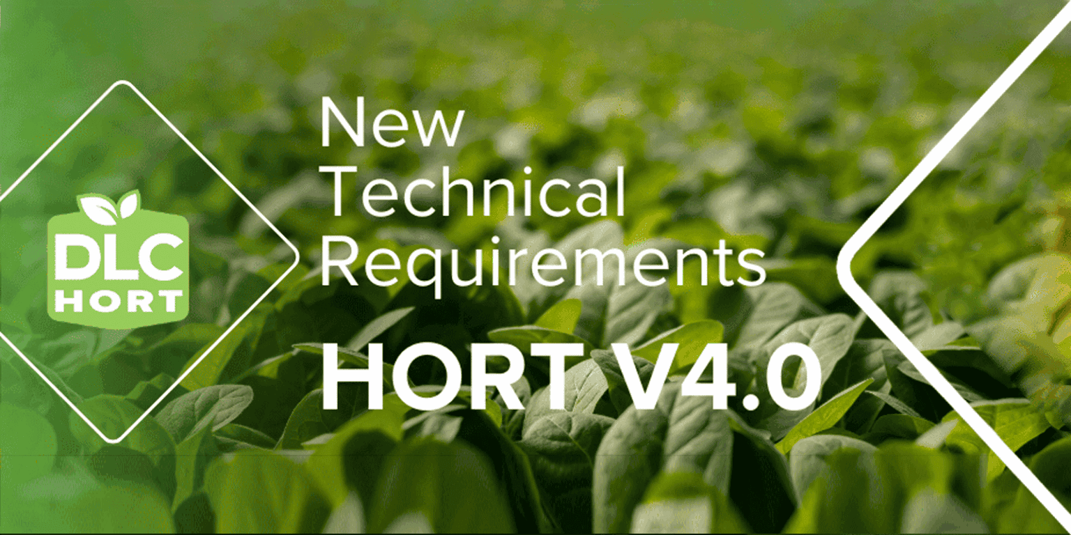 Hort V4.0 - New Technical Requirements Released - DesignLights