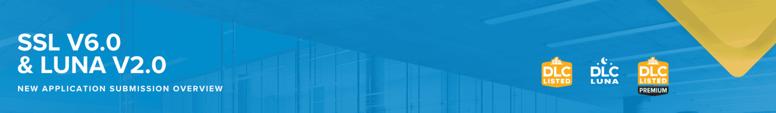 Understanding How to Submit for SSL V6.0 & LUNA V2.0 Webinar - DesignLights