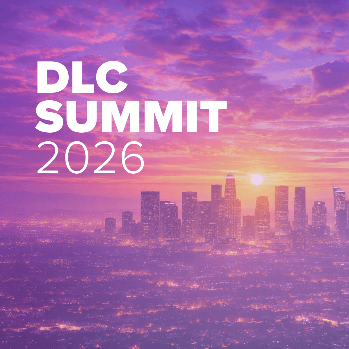 2026 DLC Summit - DesignLights
